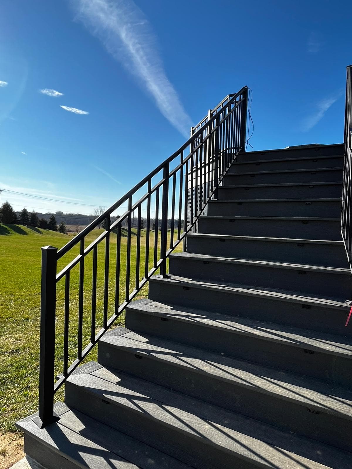 Metro Railings | Aluminum Railings